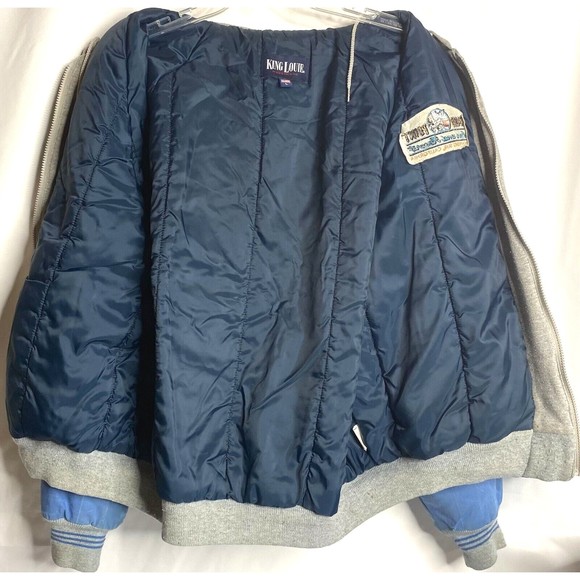 King Louie | Jackets & Coats | King Louie Ragged Point Inn Ca Quilted ...